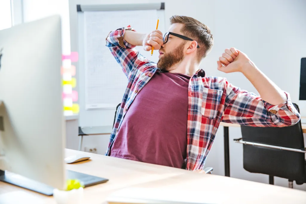 How To Turn Your Desk Into a Gym: Easy Work-From-Home Exercises for ...